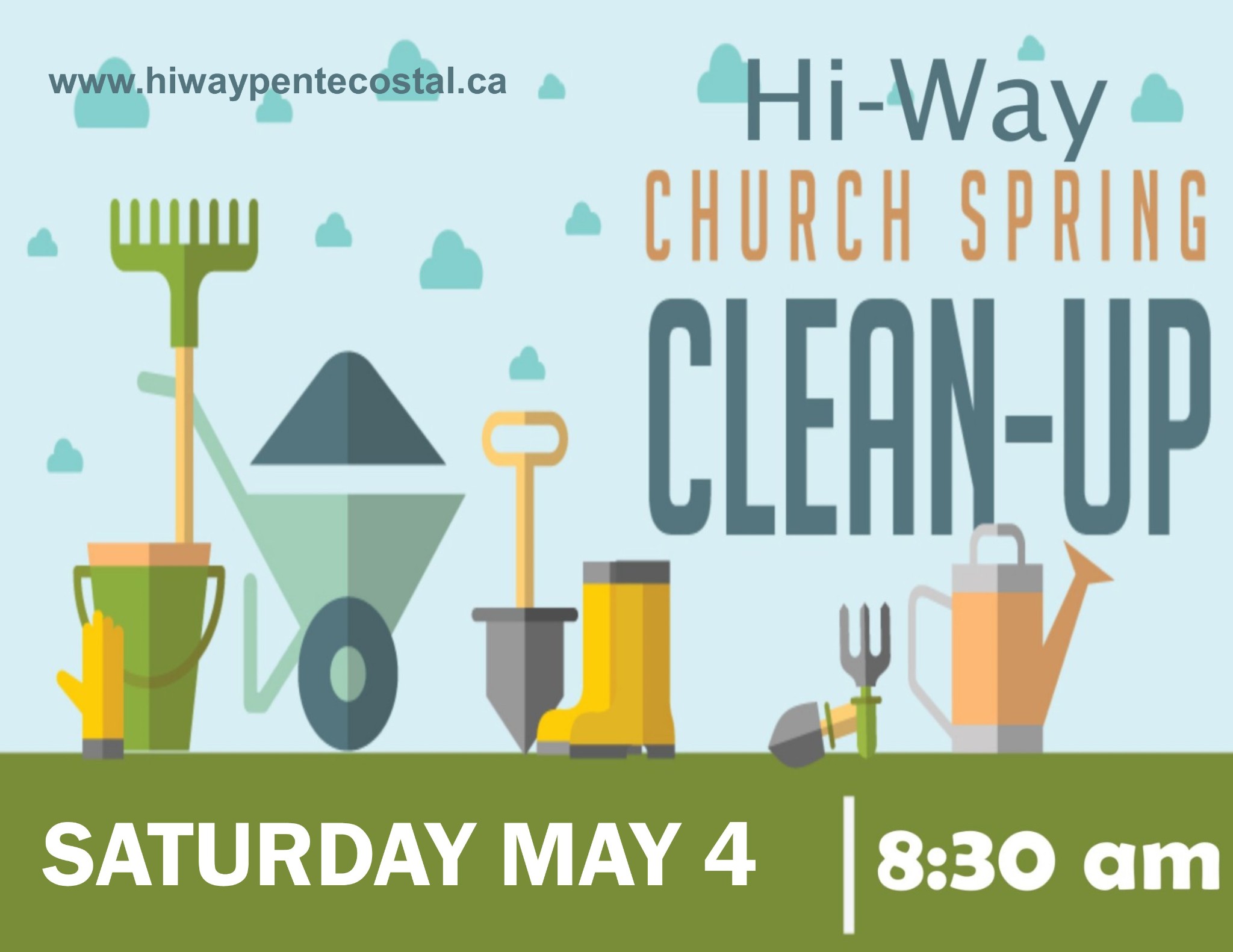 Home - Hi-Way Pentecostal Church